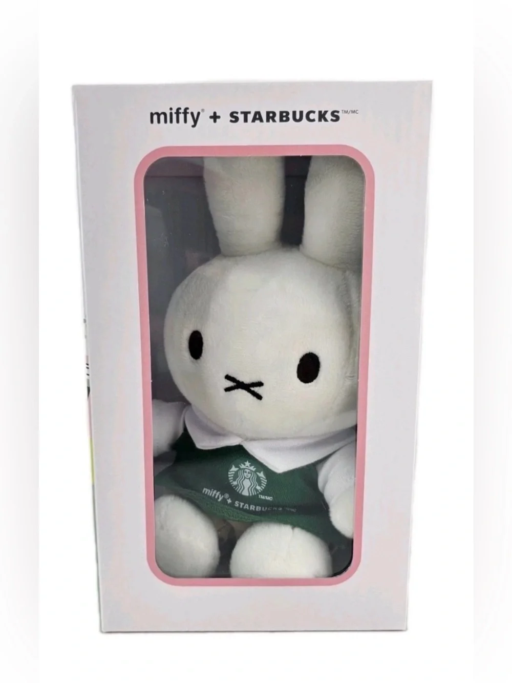 Starbucks | Toys | Starbucks X Miffy 226 Release Limited Edition ...